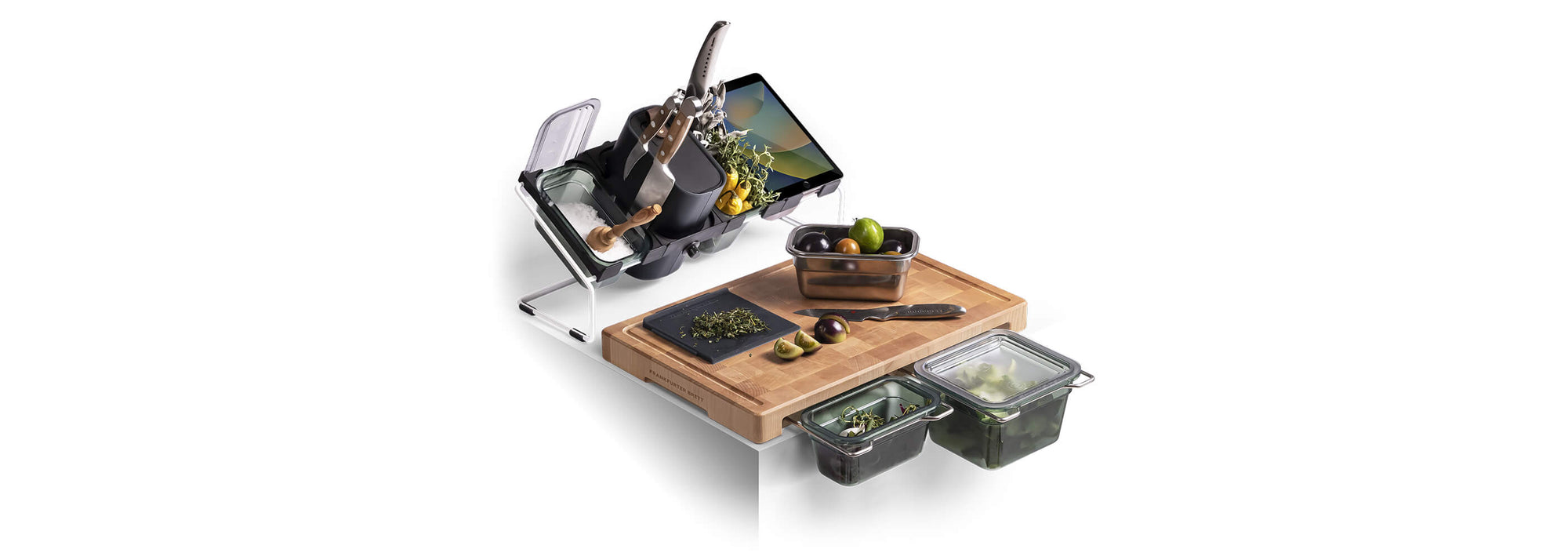 FRANKFURTER BRETT | The Original